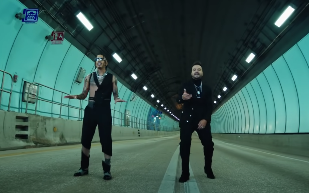 VACIO – LUIS FONSI FEAT. RAUW ALEJANDRO – Digital 94.9 FM